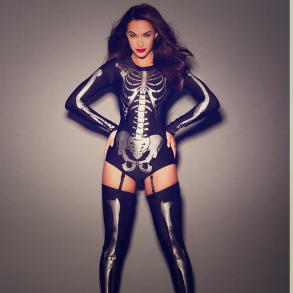 Frederick's of Hollywood | Other | Jump My Bones Sexy Skeleton Costume | Poshmark